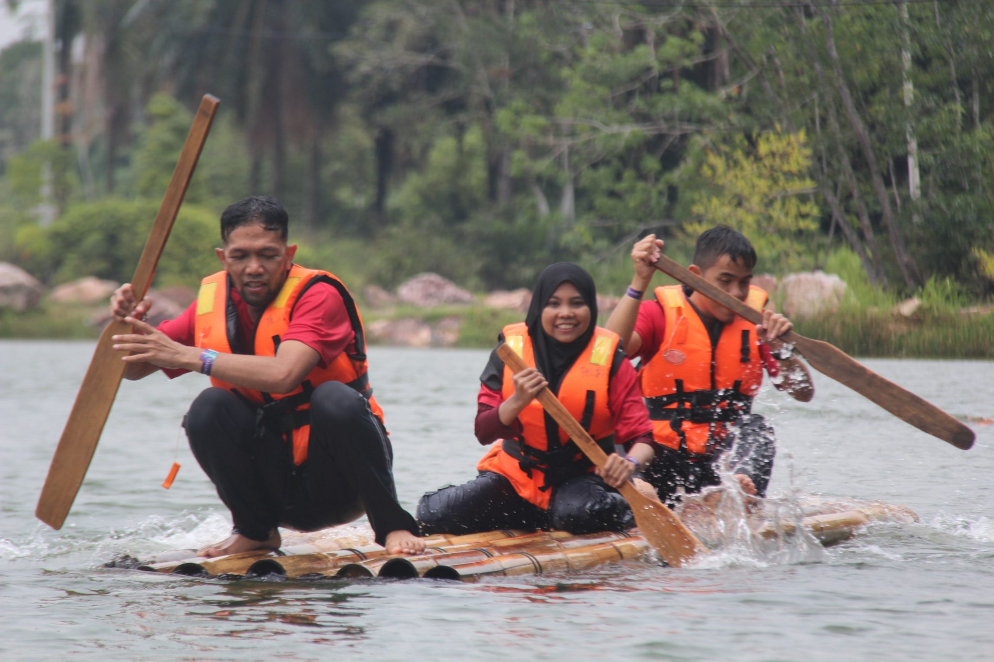 Program Team Building - Team Building Malaysia